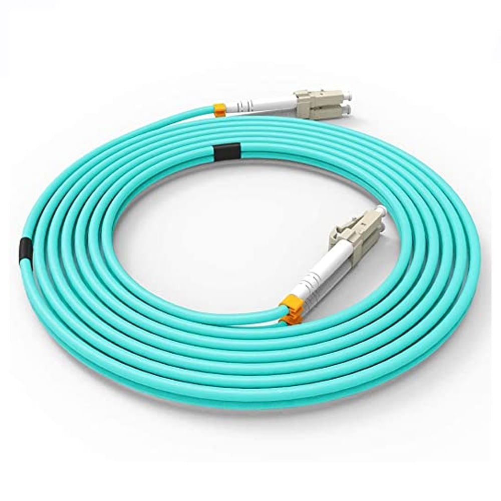 Cable Patch Cord de Fibra Optica OM3 3.0mm LC-L | Promart.pe - Promart