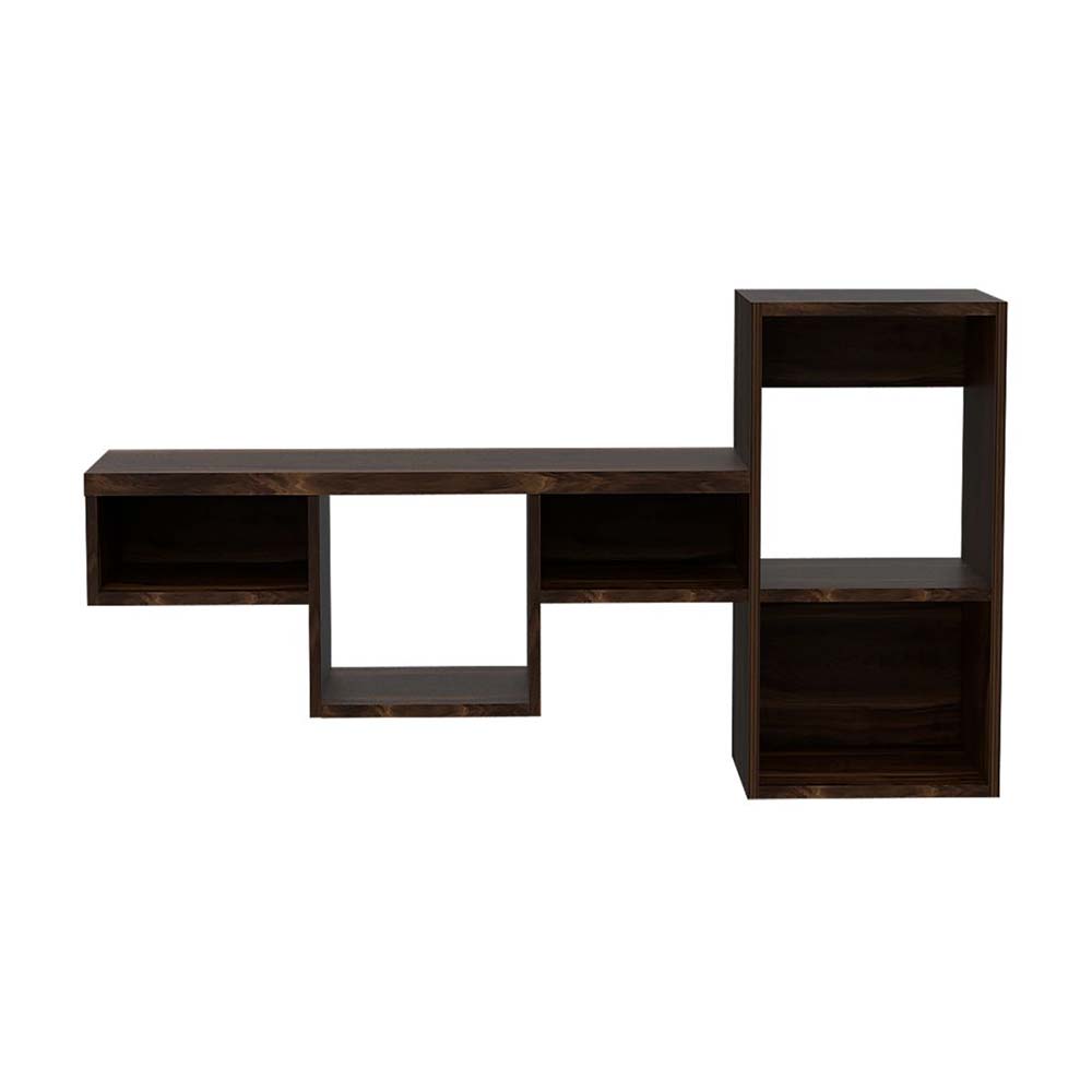 Repisa Wall 1a Habano Tuhome - Promart