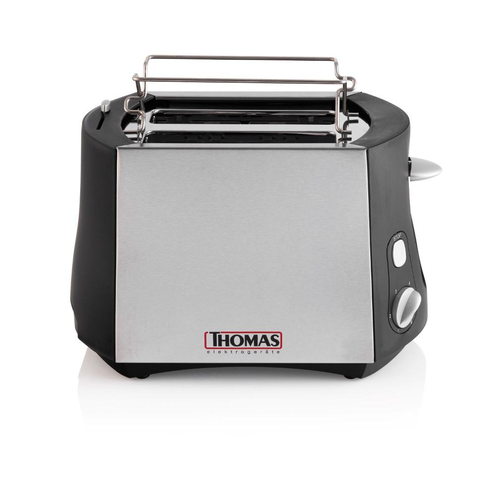 Tostadora TH 120 Plateado - Promart