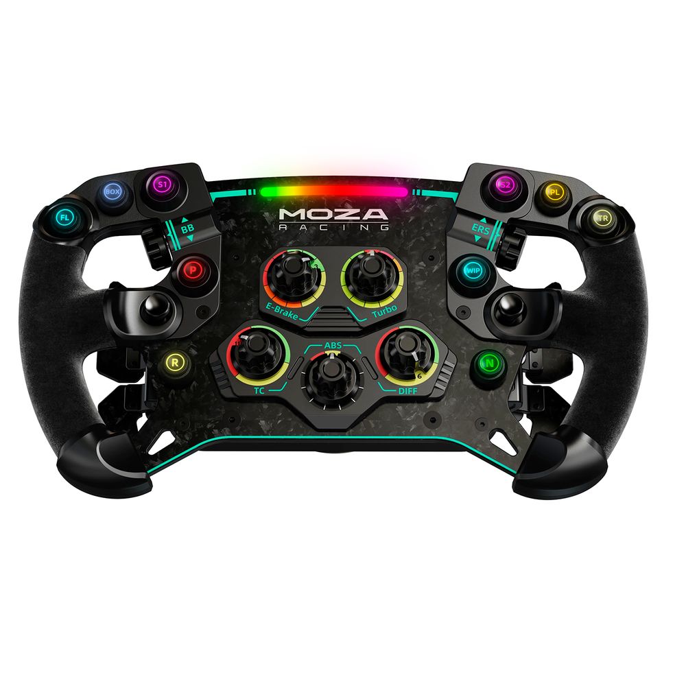 Volante Moza GS Formula - Promart