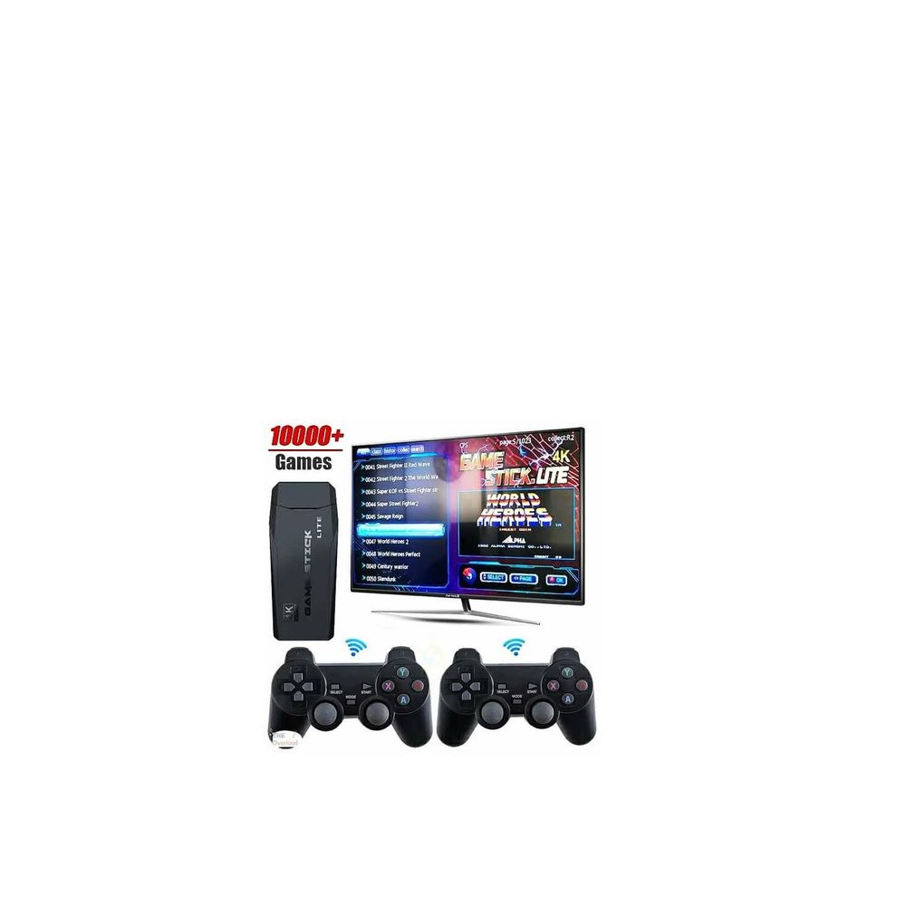 Mini Consola Gamer Retro Ps1 10000 Juegos 64 GB | Promart.pe - Promart