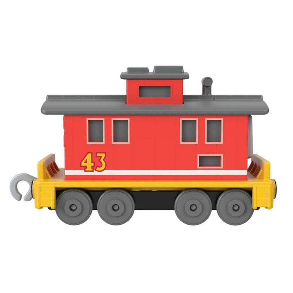 Tren Thomas & Friends Trackmaster Bruno Metálico - Promart