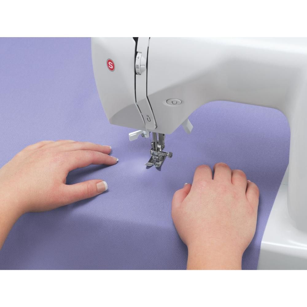 Maquina Singer Starlet 6680 Blanco - Promart