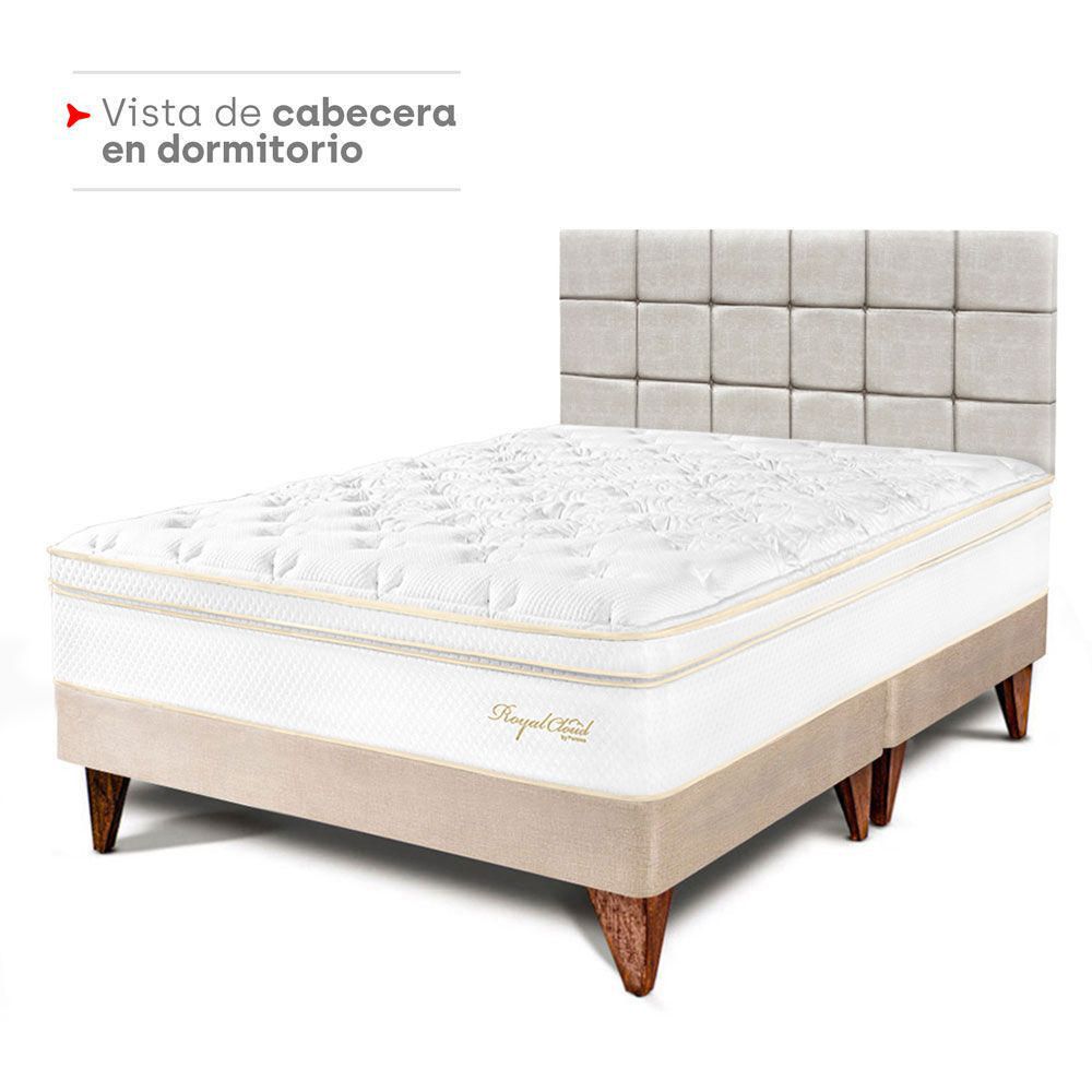 Cabeceras Blocks King - Promart