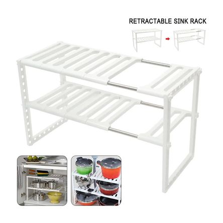 Estante Organizador Retráctil | Promart.pe - Promart