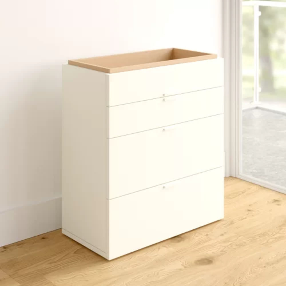 Cómoda Contemporánea Lor Beige - Promart