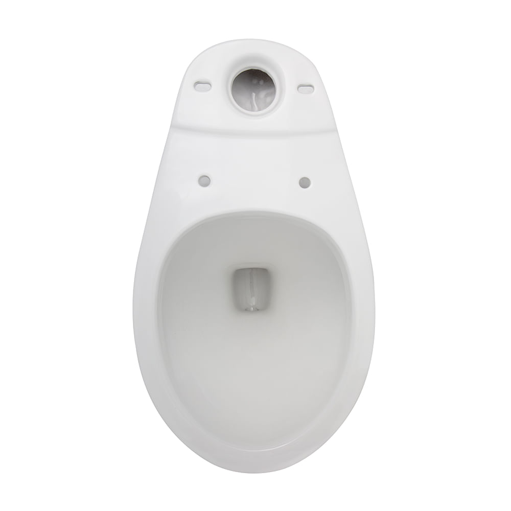 Tanque para inodoro + Taza Omega Blanco - Promart