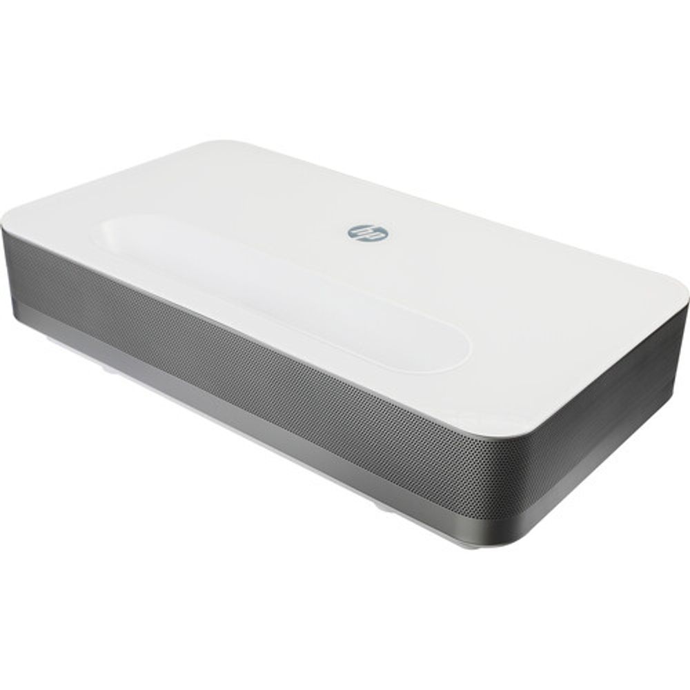 HP BP5000 4500-Lumbres 4K UHD Ultra Short Throw DLP Projector con Wi-Fi ...