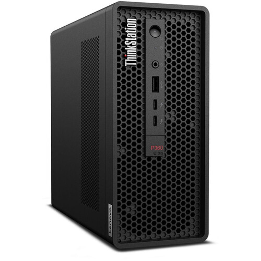 Lenovo ThinkStation P360 Ultra Desktop Workstation - Promart