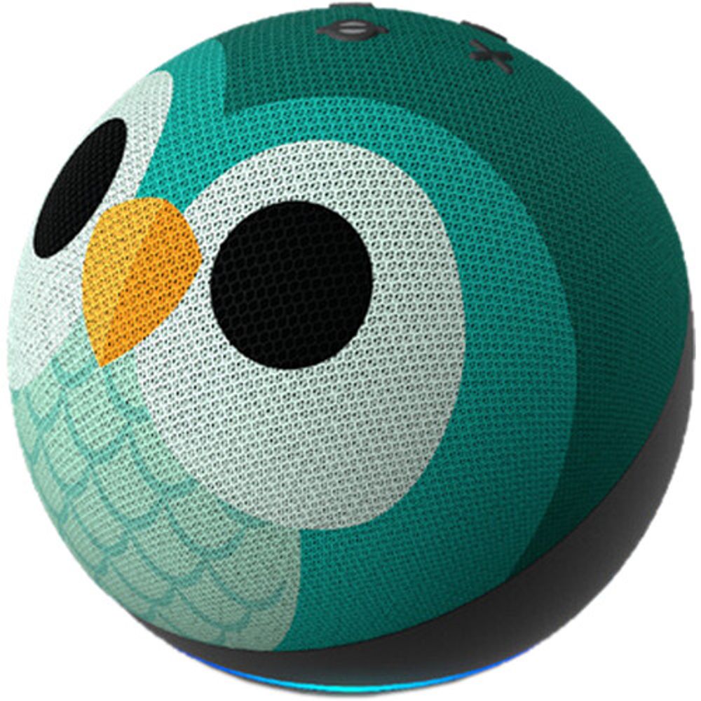 Amazon Echo Dot Kids 5th Gen Smart Speaker - Owl - Promart