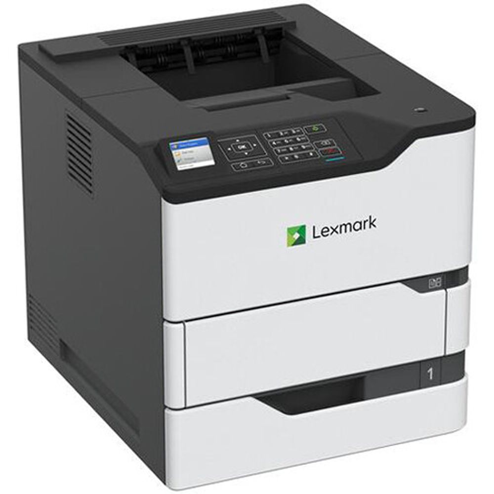 Impresora láser monocromática Lexmark MS823DN - Promart