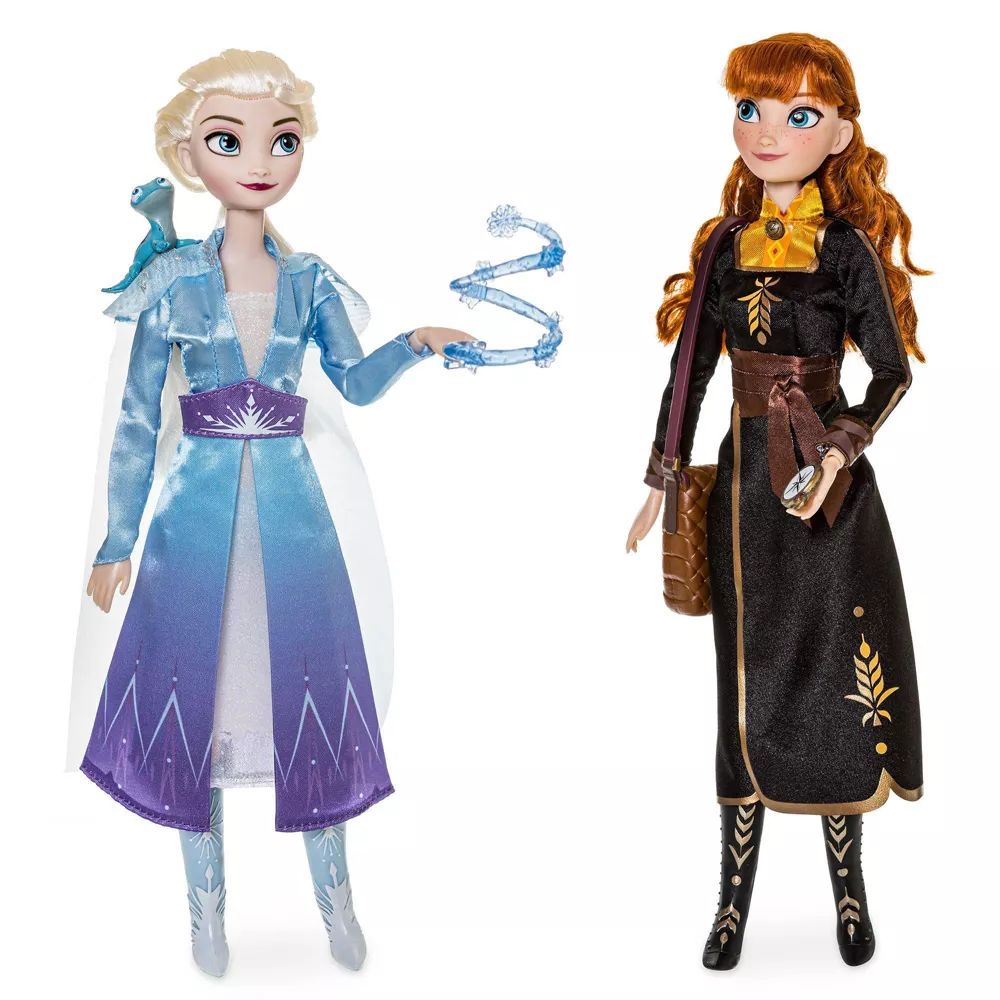 Gift Set de Muñecas Disney Store Frozen 2 - Promart