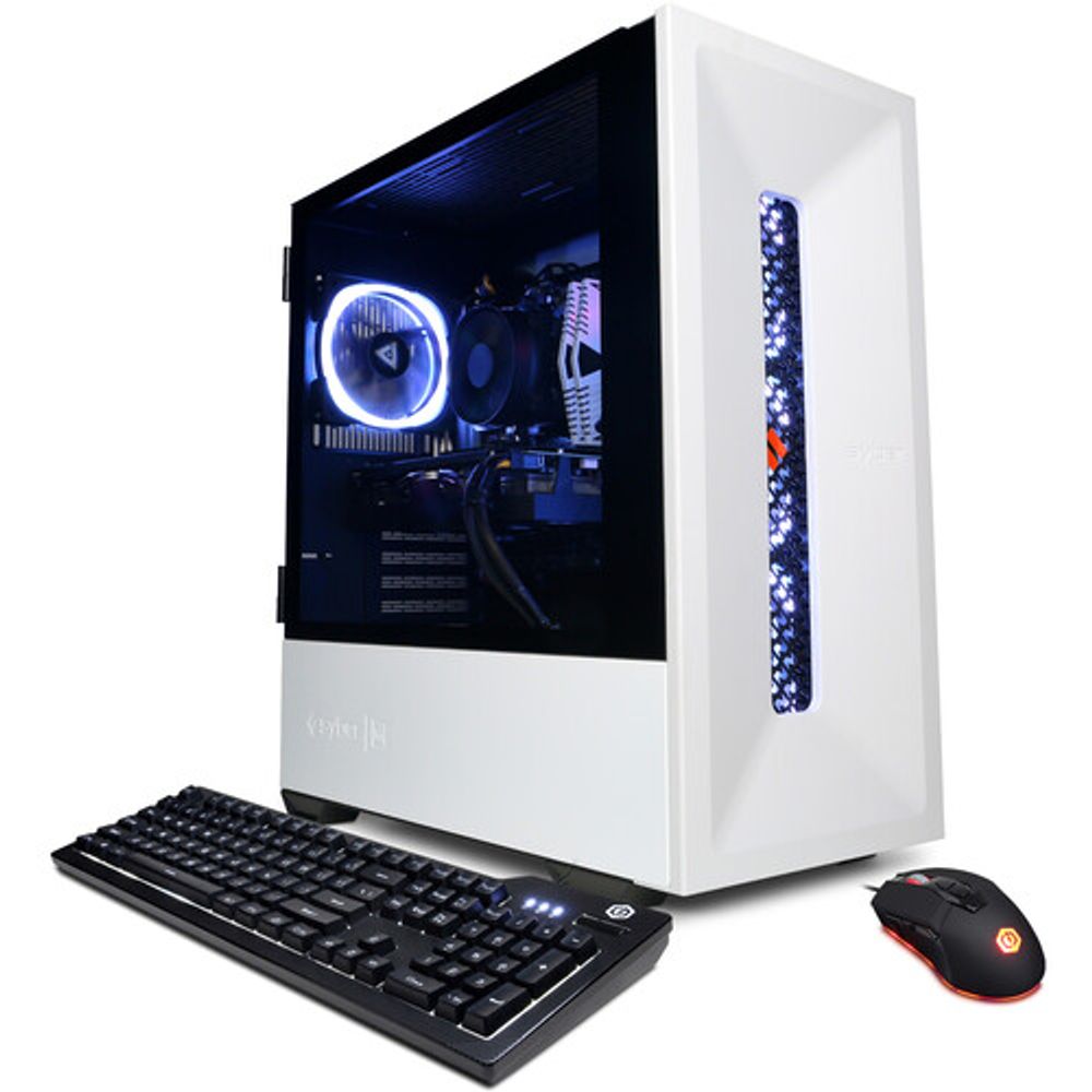 Computadora de escritorio para juegos CyberPowerPC Gamer Master - Promart