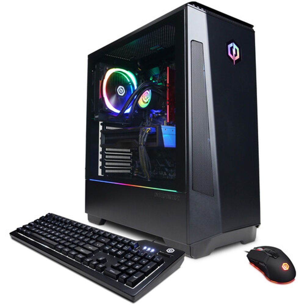 Cyberpowerpc Gamer Xtreme Desktop Computer - Promart