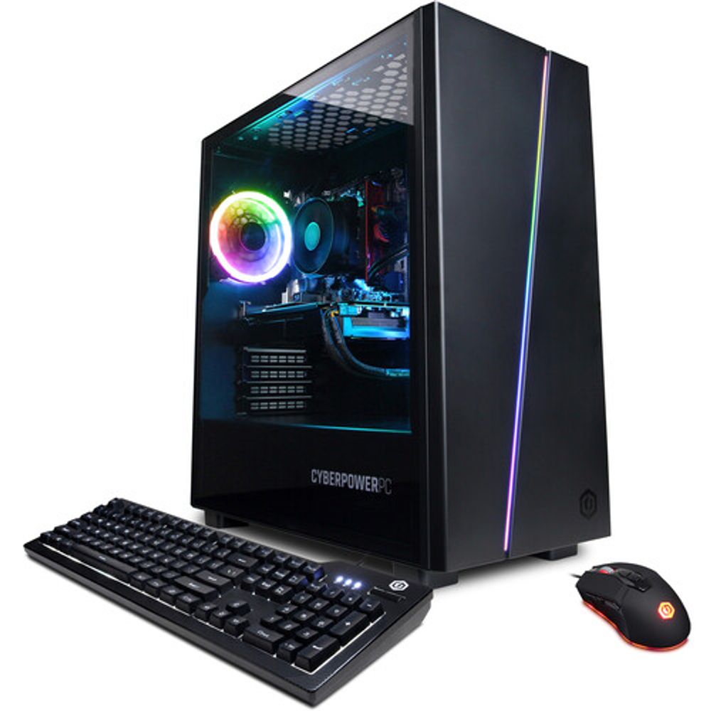 Cyberpowerpc Gamer Master Gaming Desktop Computer - Promart