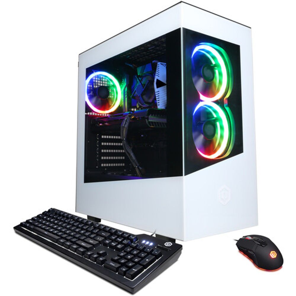 Cyberpowerpc Gamer Master Gaming Desktop Computer - Promart