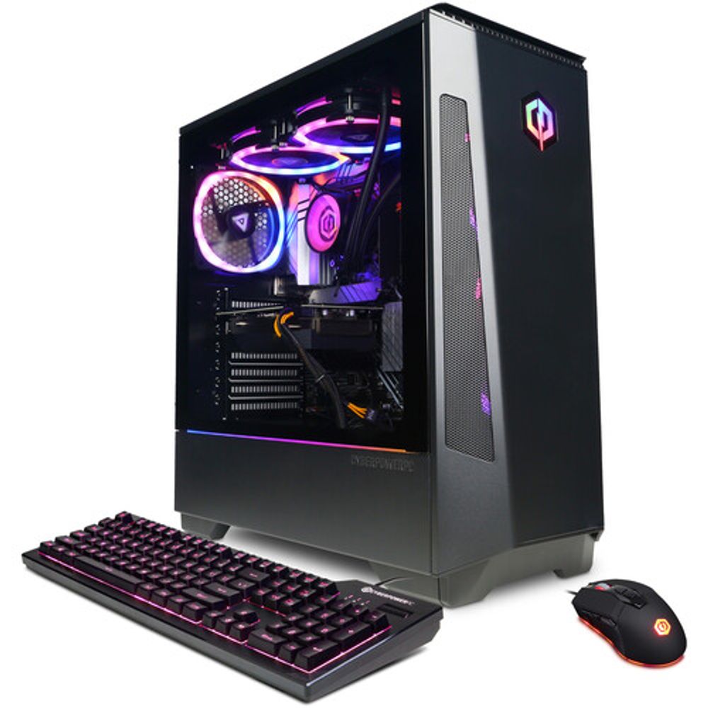 Cyberpowerpc Gamer Supreme Liquid Cool Desktop Computer - Promart