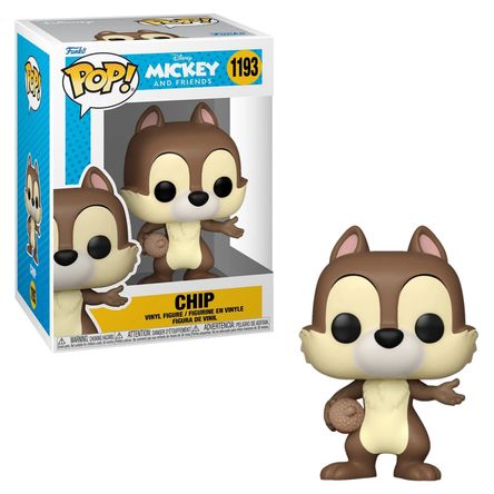 Funko Pop Disney Chip - Promart