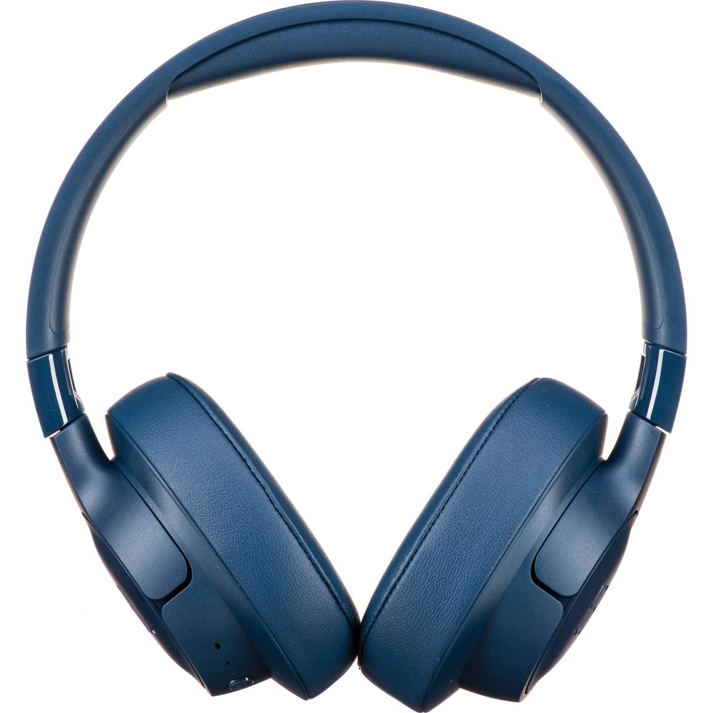 JBL Tune 710BT Auriculares inalámbricos sobre la oreja (Azul) - Promart