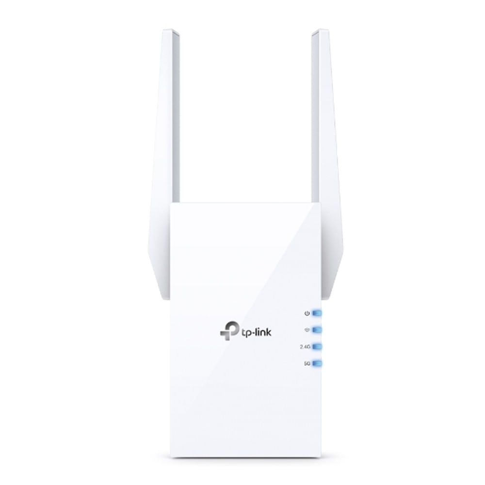 TP Link RE605X Extensor de red Wi-Fi 6 Mesh AX1800 - Promart