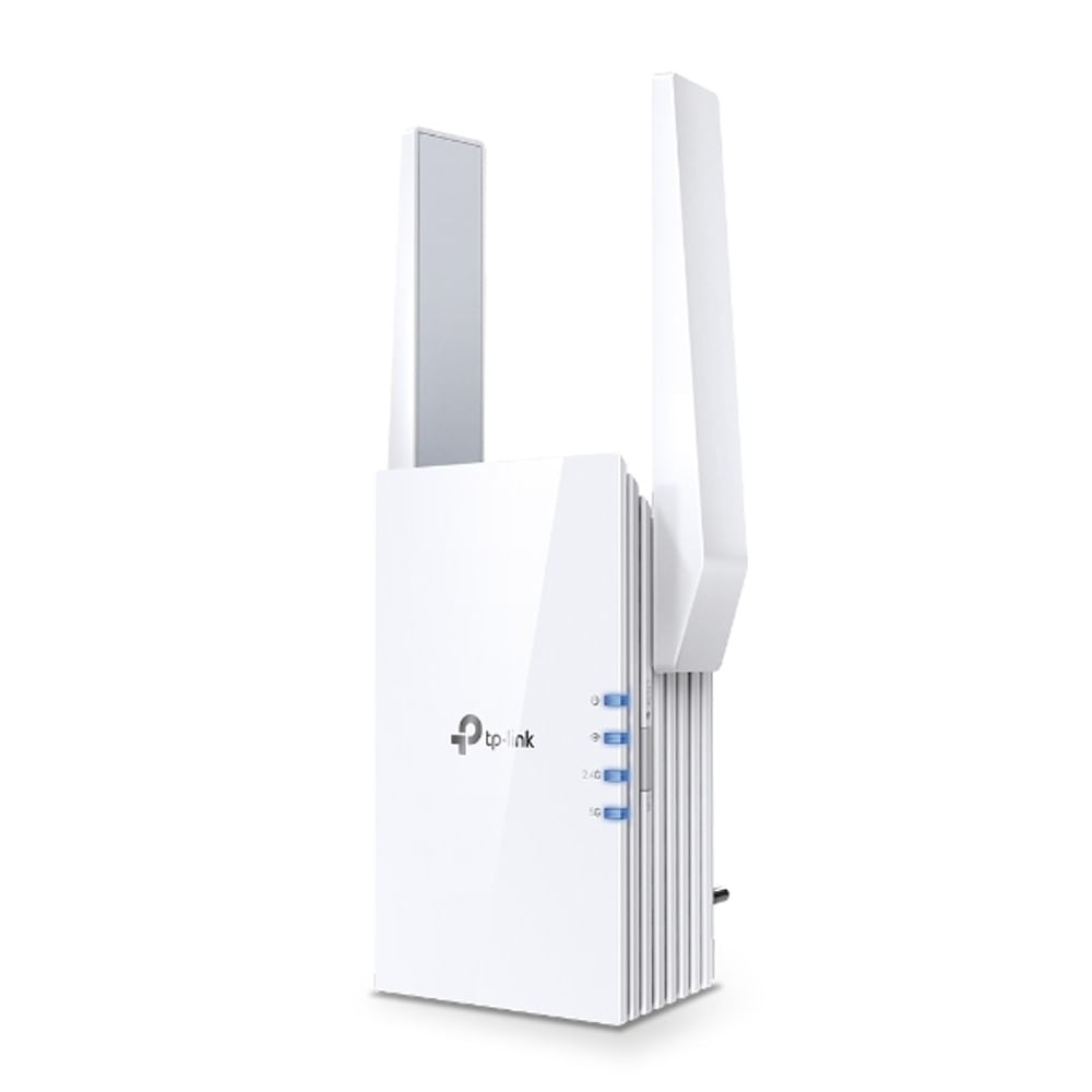 TP Link RE605X Extensor de red Wi-Fi 6 Mesh AX1800 - Promart