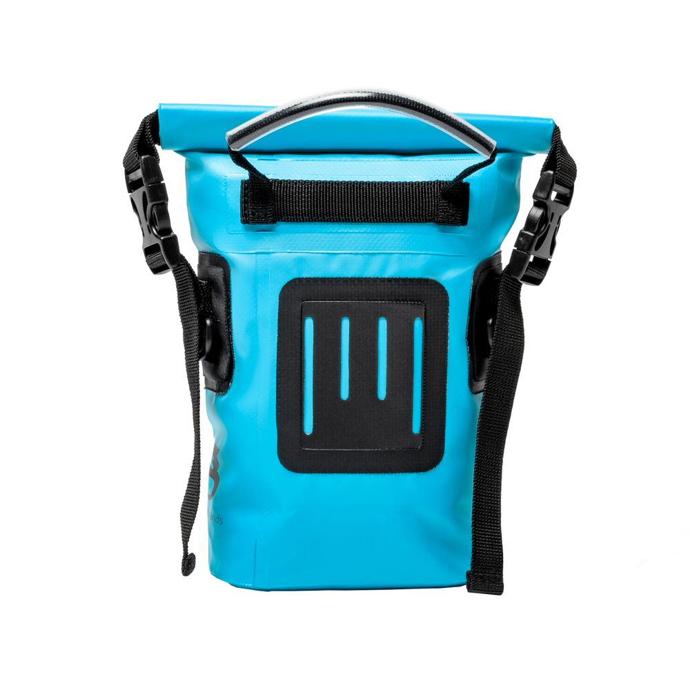 Phone Tote Dry Bag - Neon Blue Geckobrands - Promart