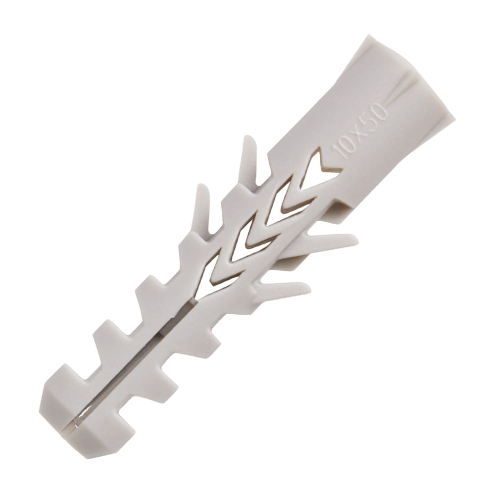 Tarugo 10x50mm x 10 unidades Standers - Promart