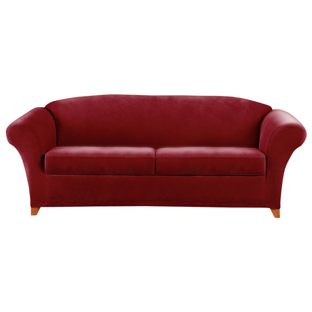 Sofa Raven Mavisac Color Verde Militar - Ultra Cuero - Promart