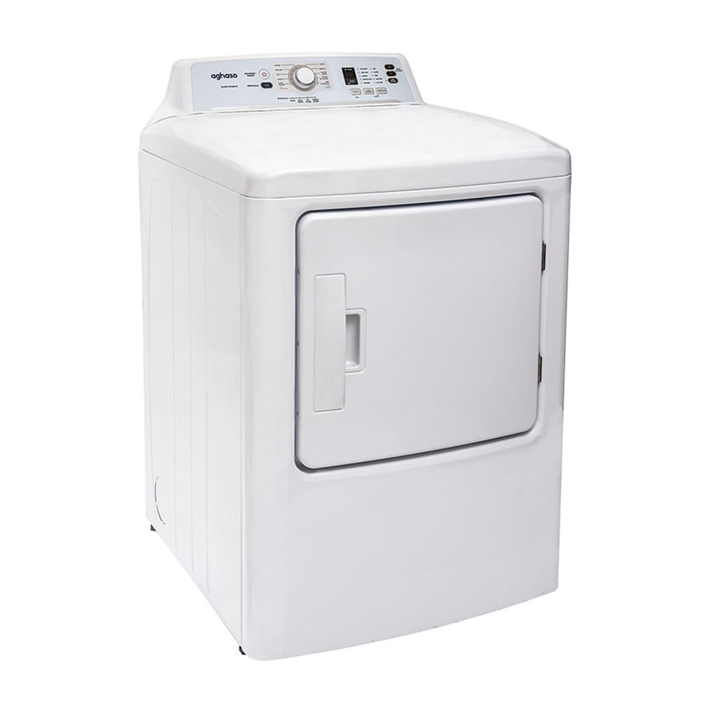 Secadora de ropa Aghaso 19kg Gn Blanca - Promart