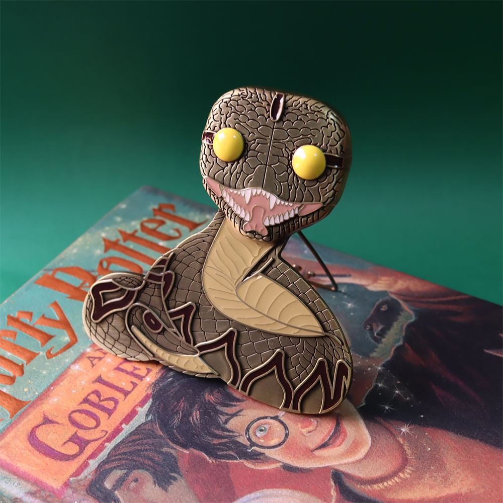 Funko Pop Pins Harry Potter Nagini - Promart