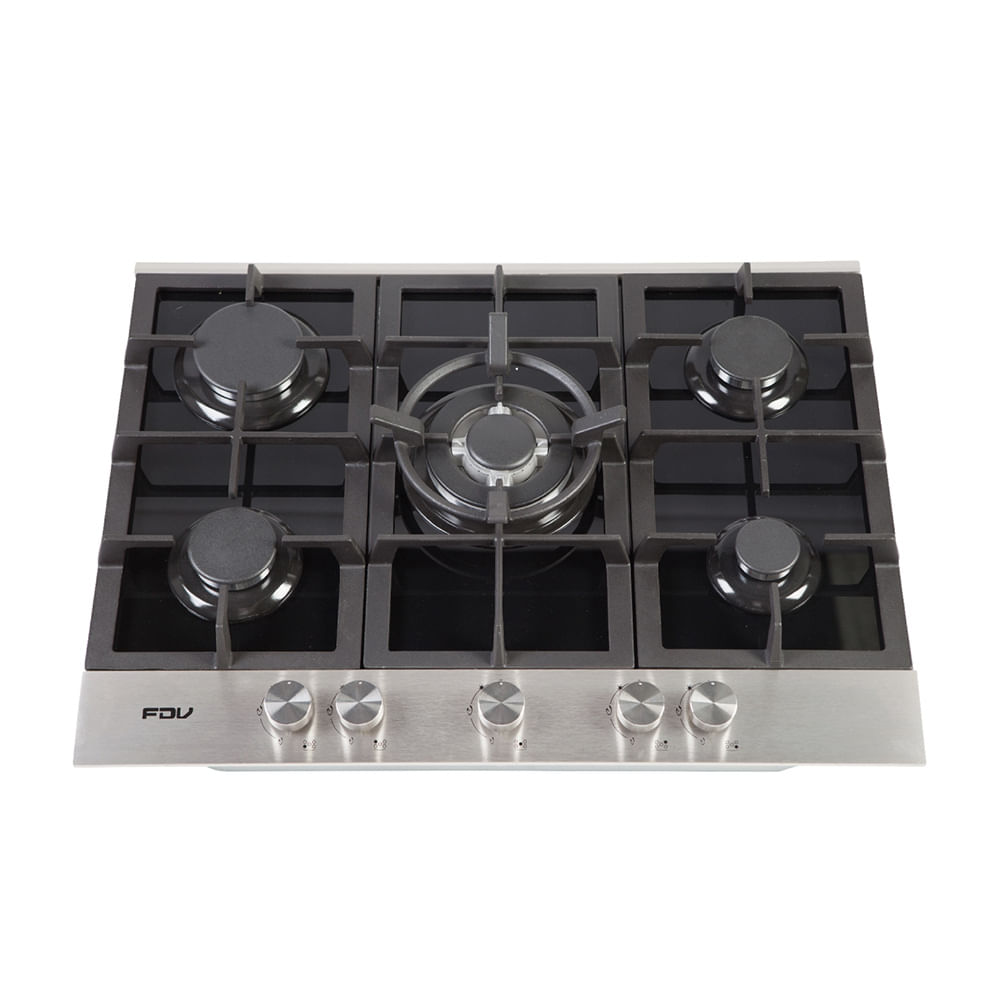 Encimera empotrable Fdv Deluxe Chef 75 - Promart