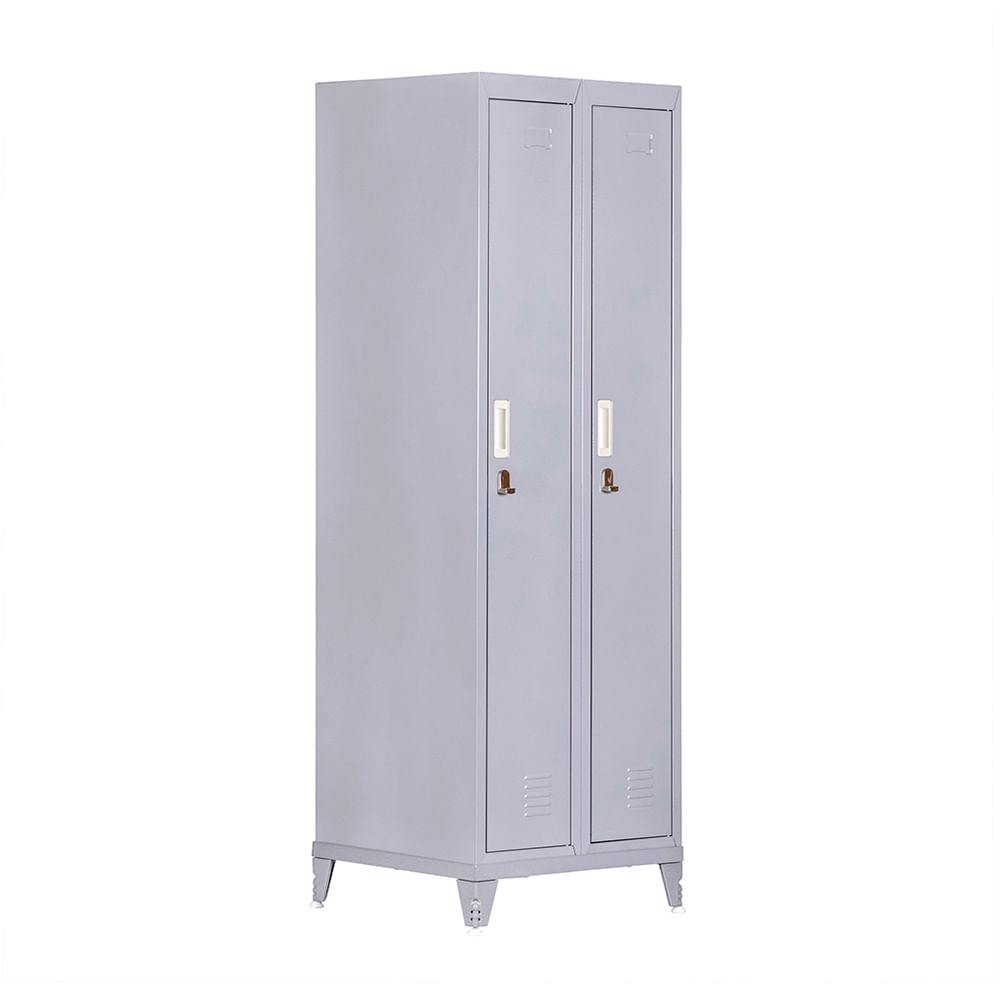 Locker metálico M2-01 portacandado - Promart