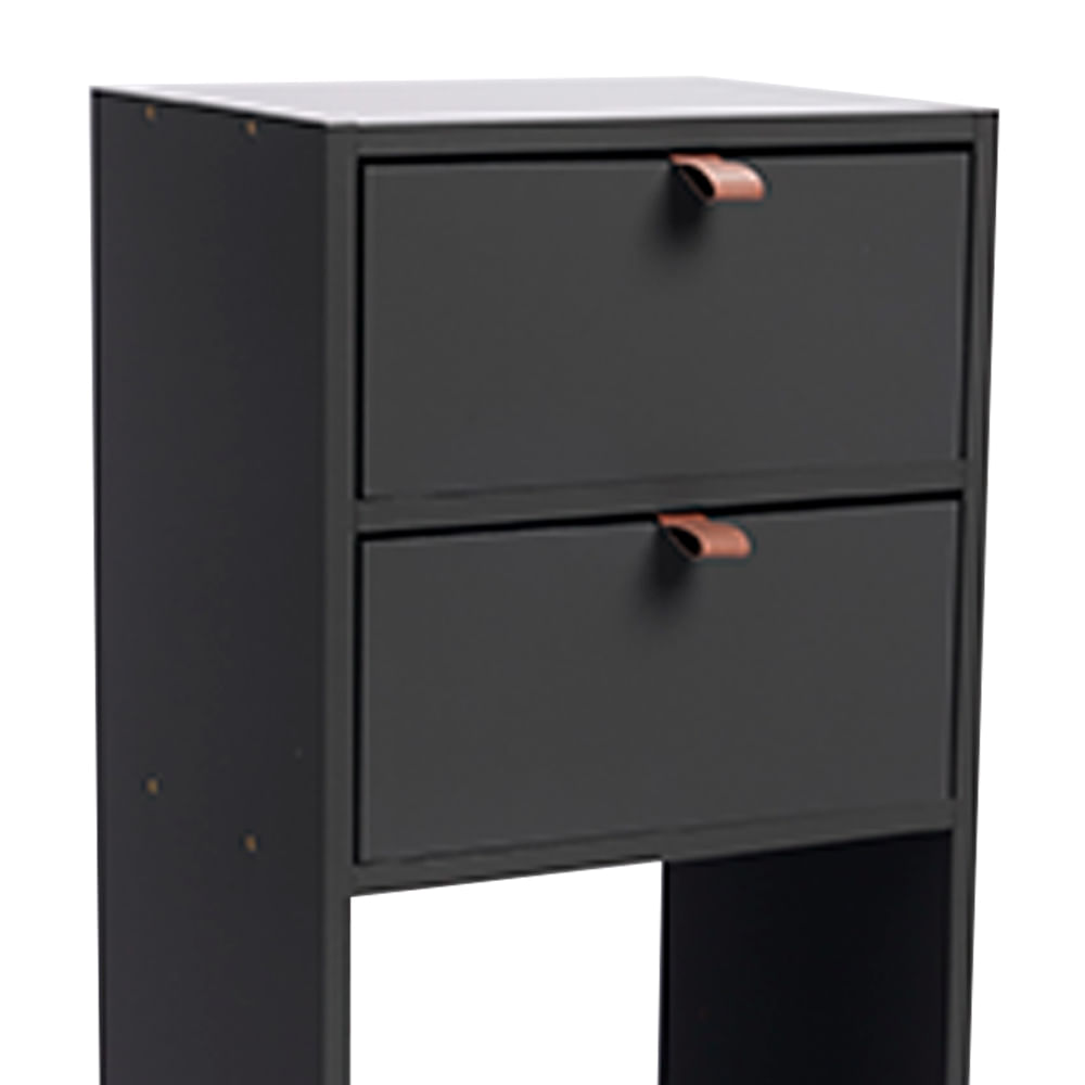 Cajón Modular Orange Gris - Promart