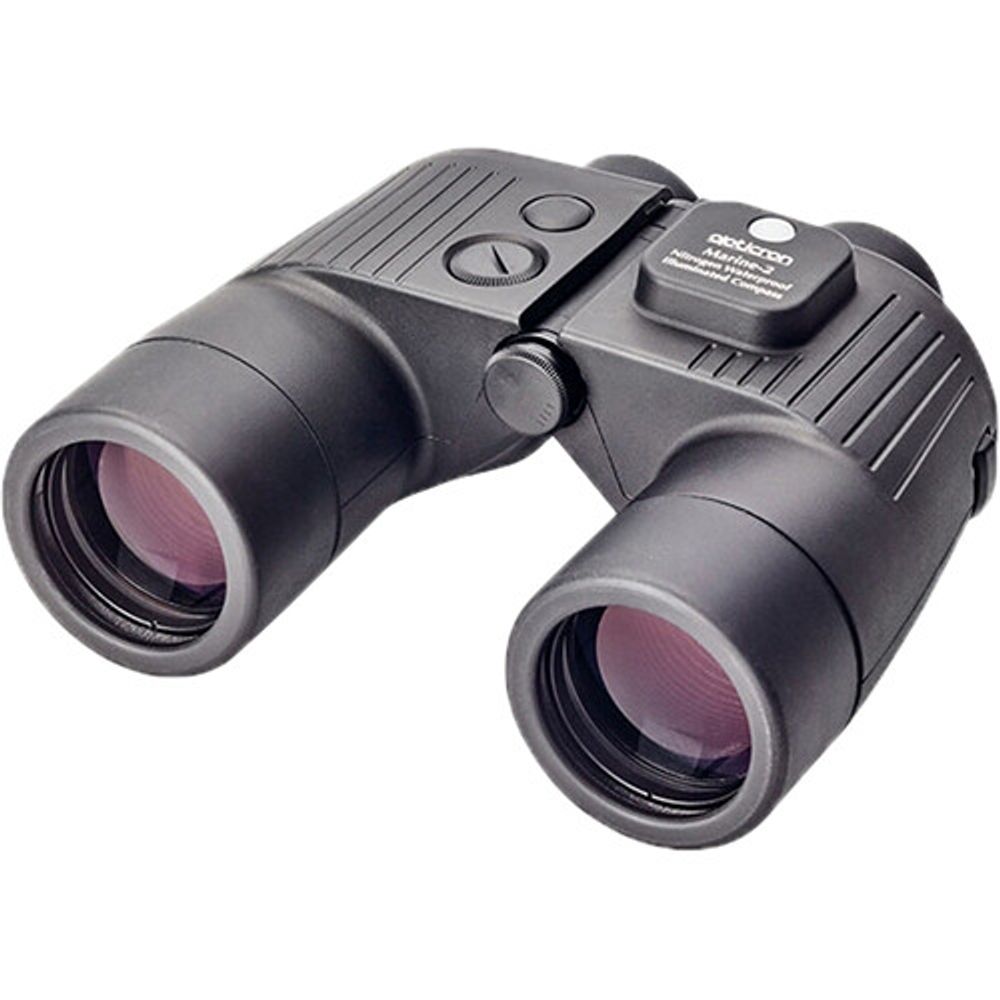 Opticron 7x50 marine-2 bif.ga/ic binoculares con brújula - Promart