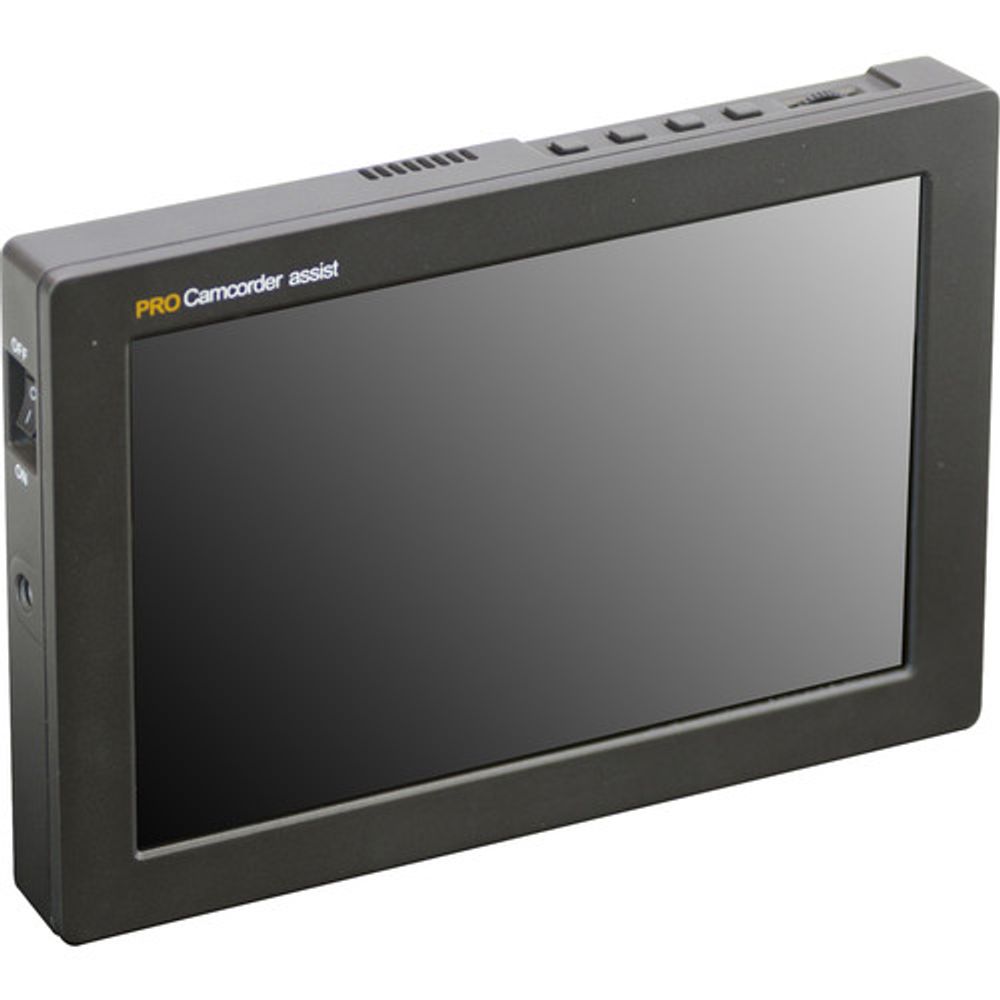 Viewz 7 "HDMI/3G-SDI Monitor en la cámara - Promart