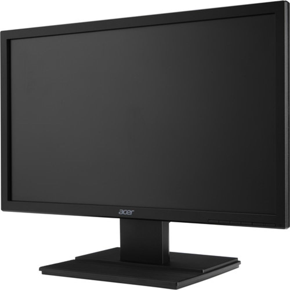 ACER V246HL BMDP de 24 "Monitor LCD de retroiluminación en ...