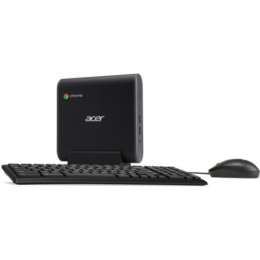 Acer Chromebox CXI3 Series Mini Desktop Computer - Promart