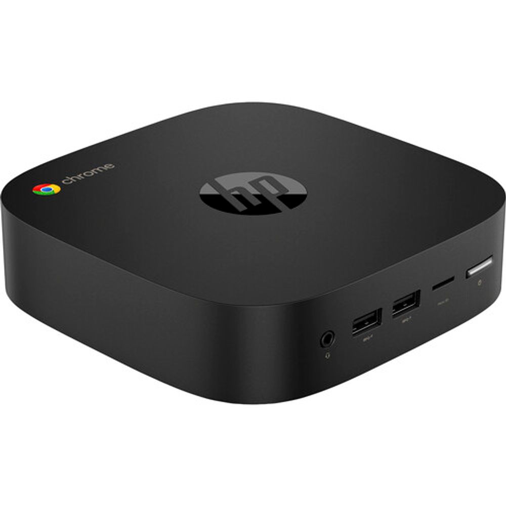 HP Chromebox G3 Mini Desktop Computer - Promart