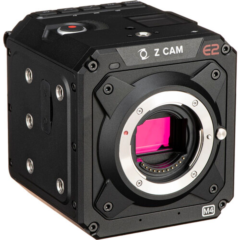 Z CAM E2-M4 Cámara de cine profesional 4K (Micro cuatro tercios) - Promart