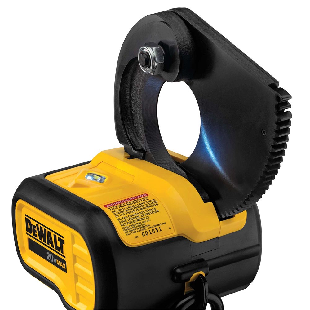 Cortador Cable Ajustable 20V DCE150B (Sin Bateria) Dewalt - Promart