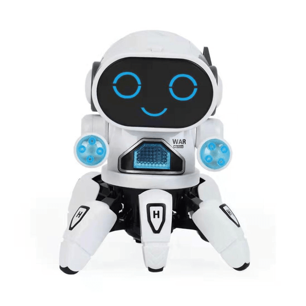 Robot Pioneer Bot con Luces y Sonido Infantil - Promart