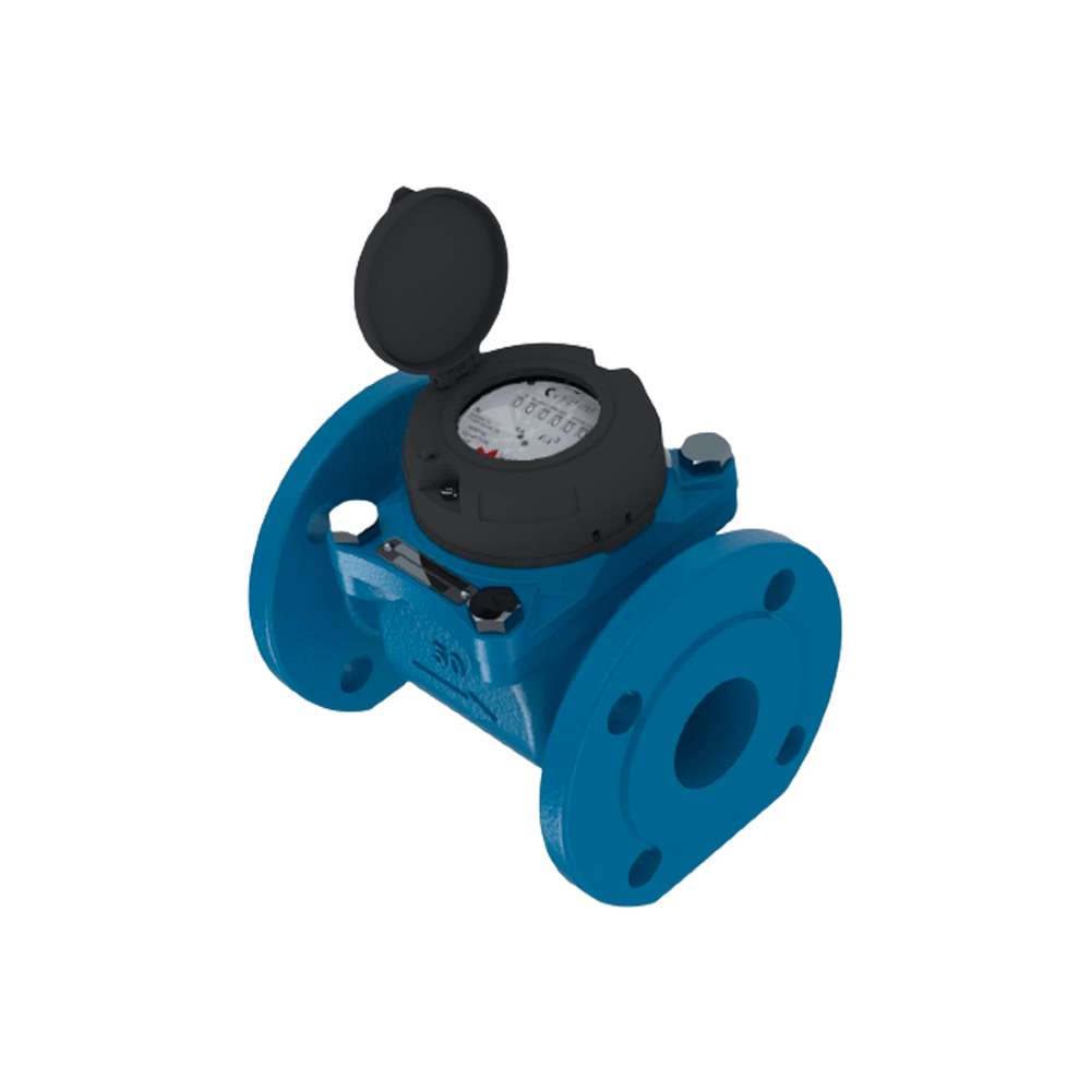 Medidor de Agua WOTMAN DN50-FCA- 2" - APATOR-POWOGAZ - Promart