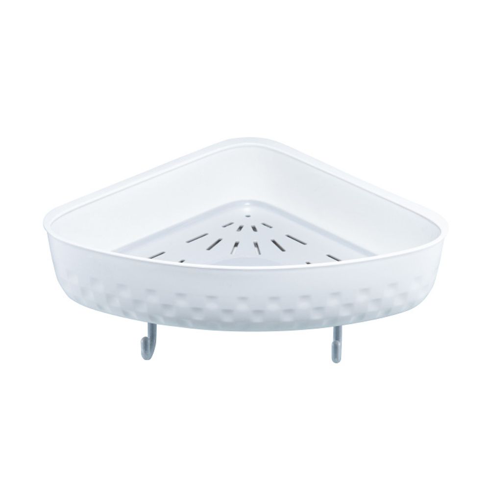 Esquinero de Baño con Ganchos Luika - Promart