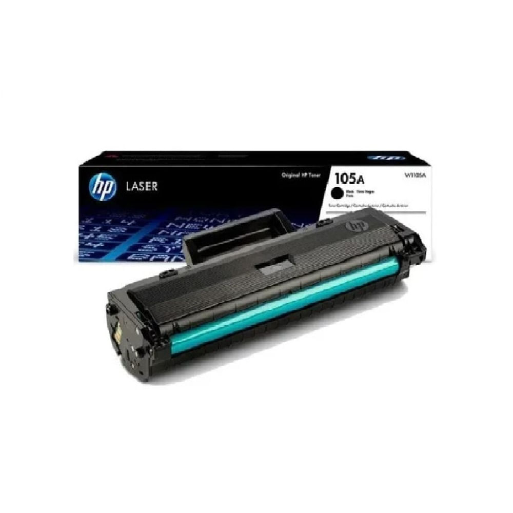 Cartucho de Toner HP 105A Negro W1105A - Promart