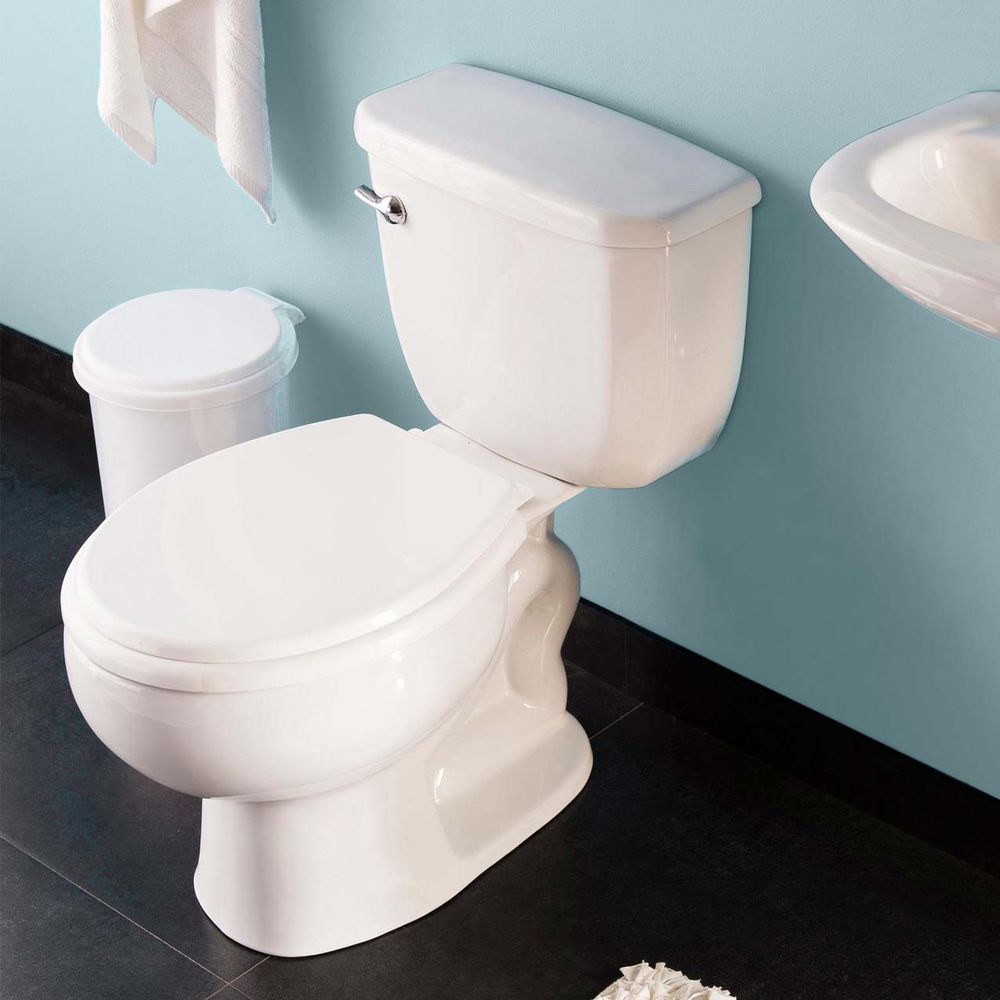 Tanque para inodoro + Taza Omega Blanco - Promart