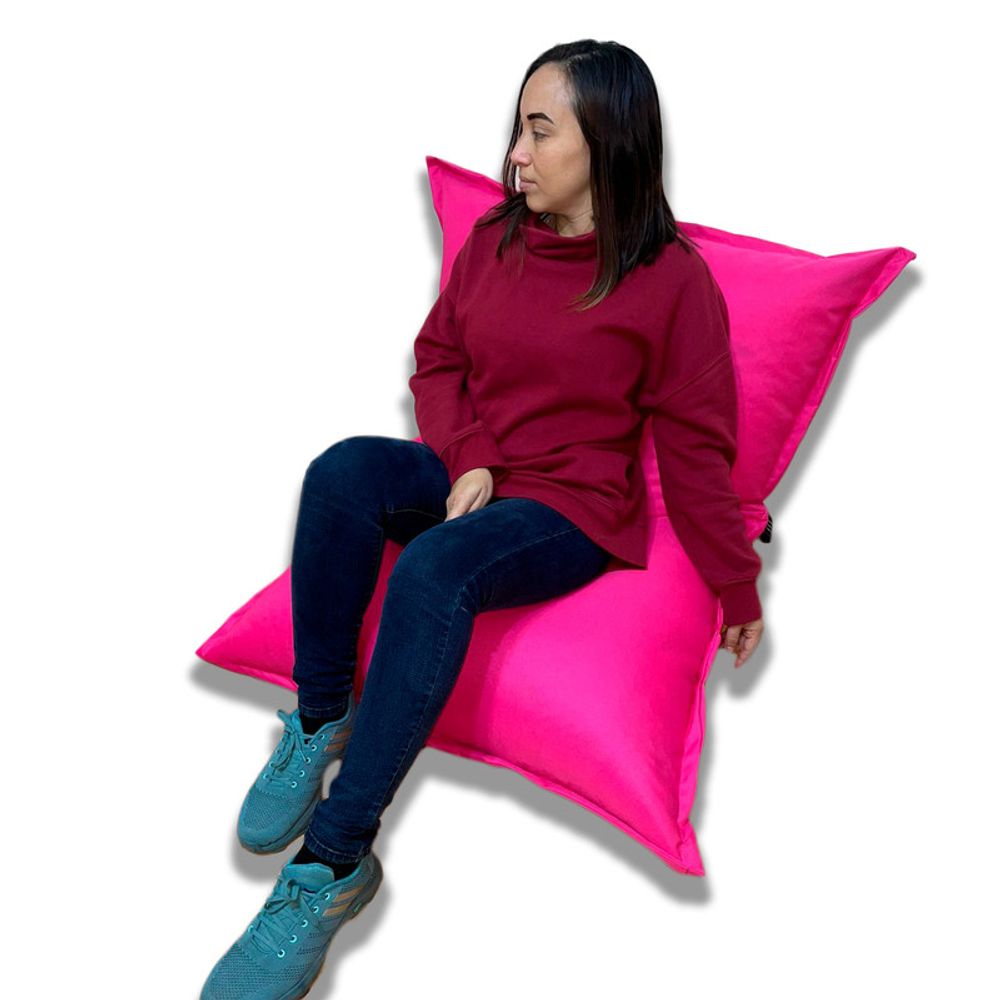 Puff Almohada Talla Mediano en LINO Mundo Puff Peru Para Niños Y ...