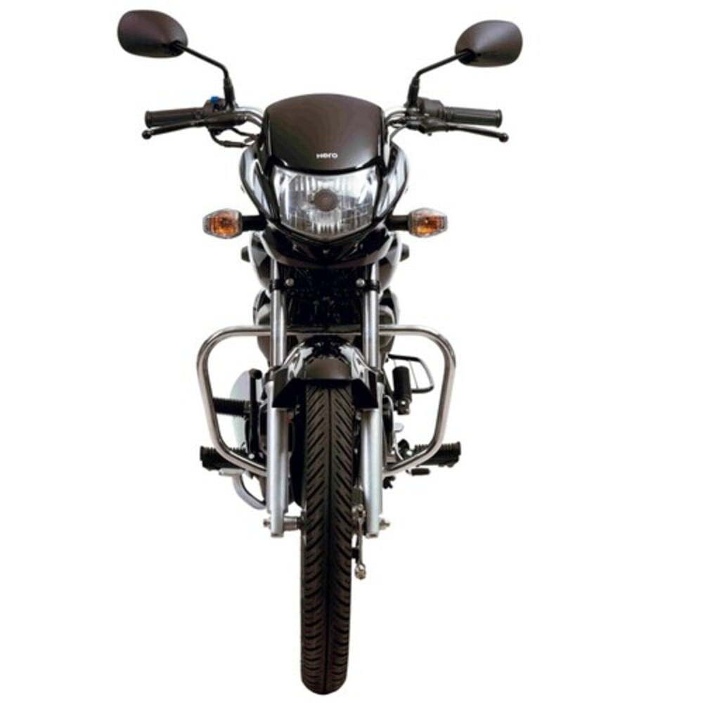 Motocicleta Hero Eco Deluxe 100 Negro - Promart