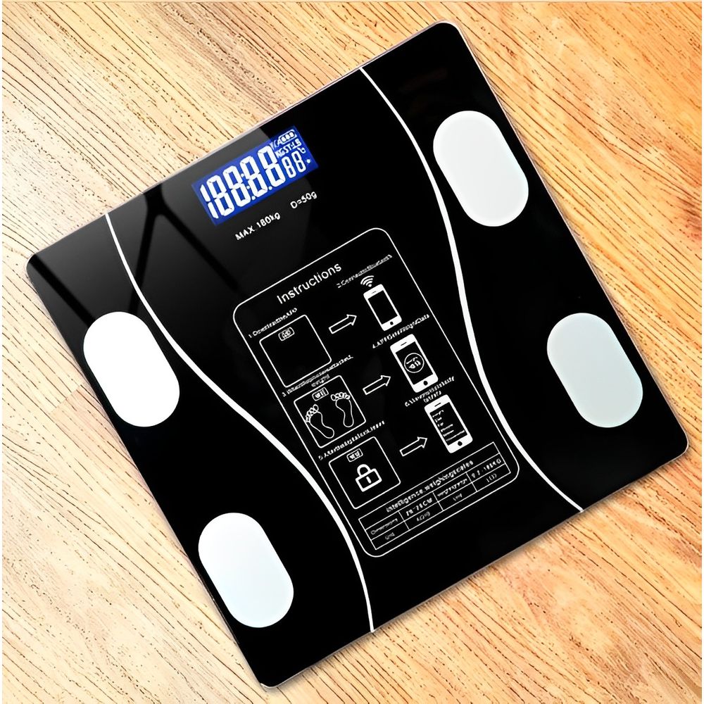 Balanza Peso Digital Smart Bluetooth - Promart