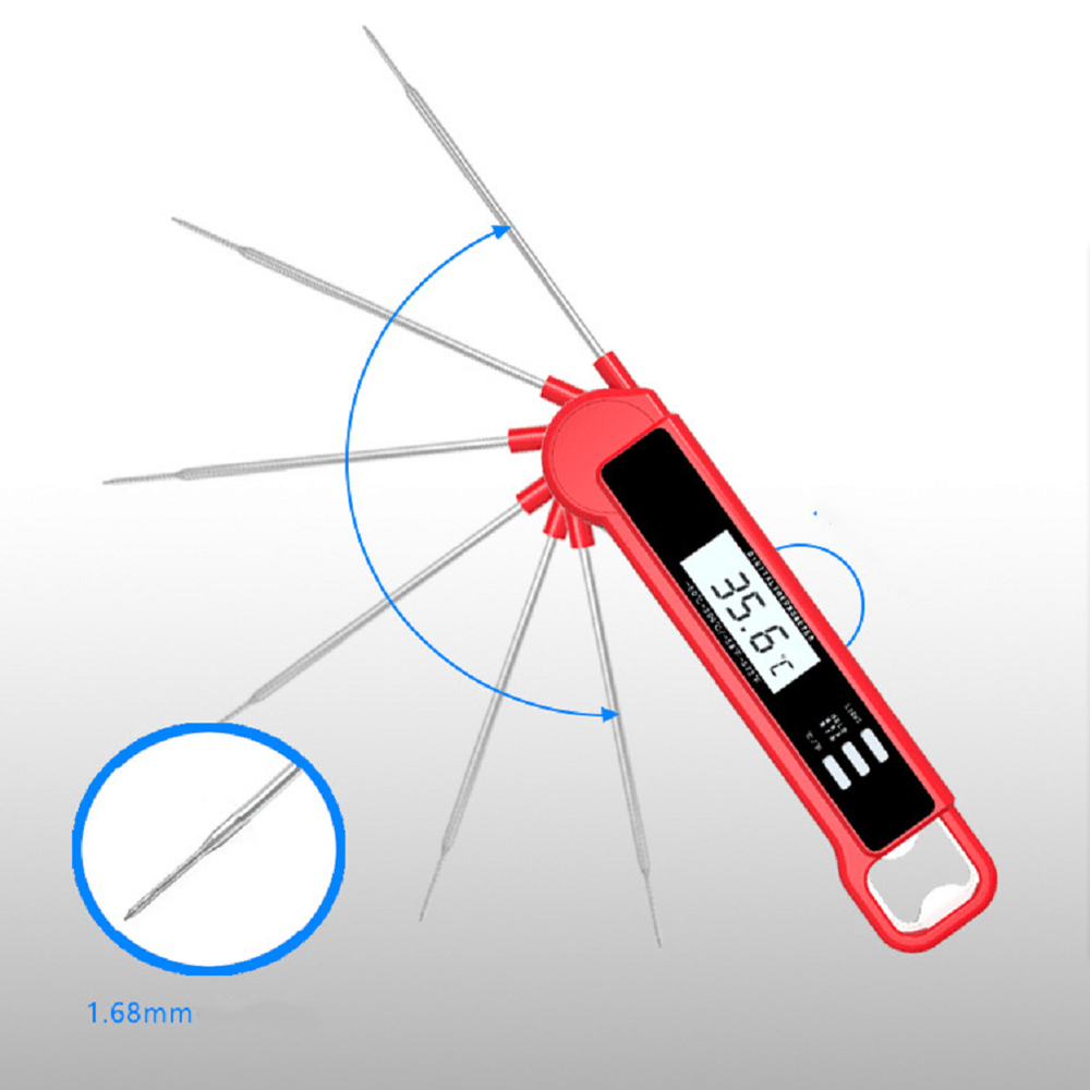 Termómetro Digital Profesional para Cocina con IP66 - TP660 | Promart.pe - Promart