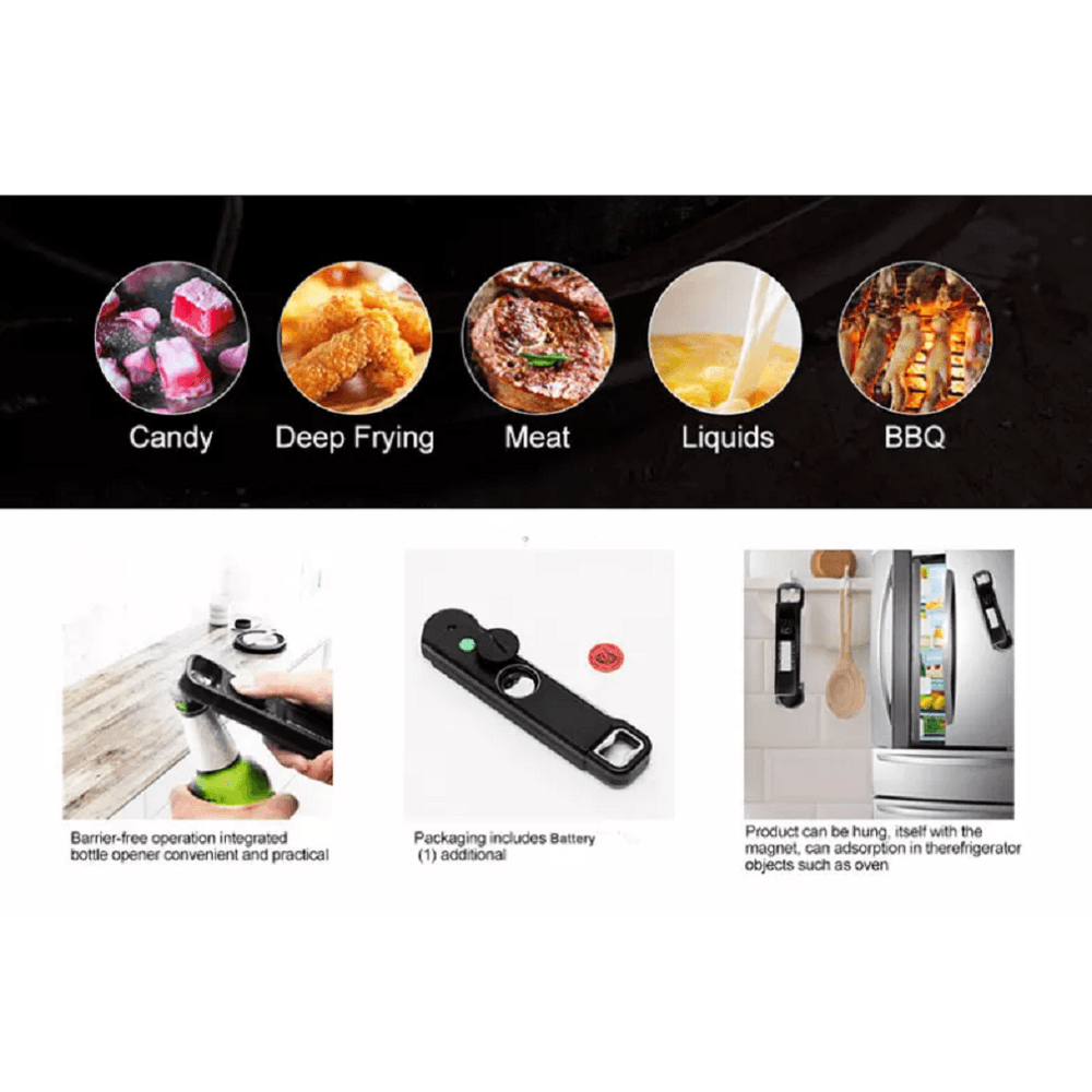 Termómetro Digital Profesional para Cocina con IP66 - TP660 | Promart.pe - Promart